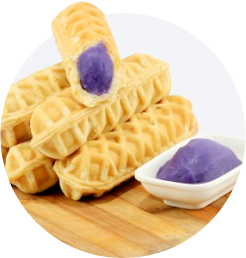 [Waffle Time^] Ultimate Ube – PASSFASTBALER.COM