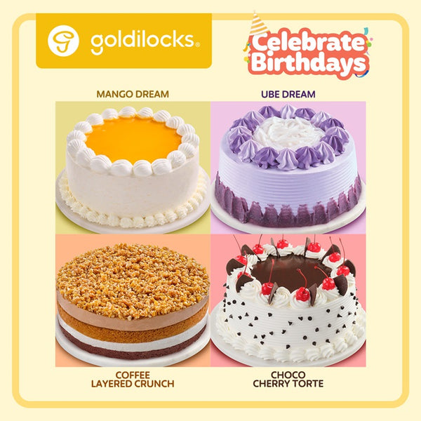 [Goldilocks*] Premium Cakes – PASSFASTBALER.COM