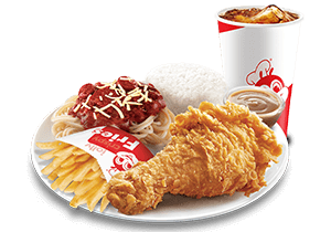 [Jollibee] Super Meal B (No Solo Order) – PASSFASTBALER.COM