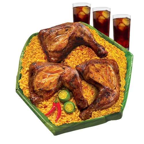 Mang Inasal All Chicken Inasal Fiesta Bundle – PASSFASTBALER.COM