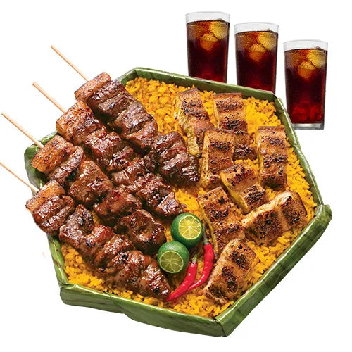 Mang Inasal Pork BBQ & Liempo Fiesta Bundle – PASSFASTBALER.COM