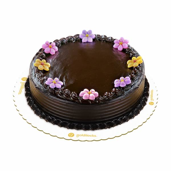 [Goldilocks*] Choco 9" round – PASSFASTBALER.COM