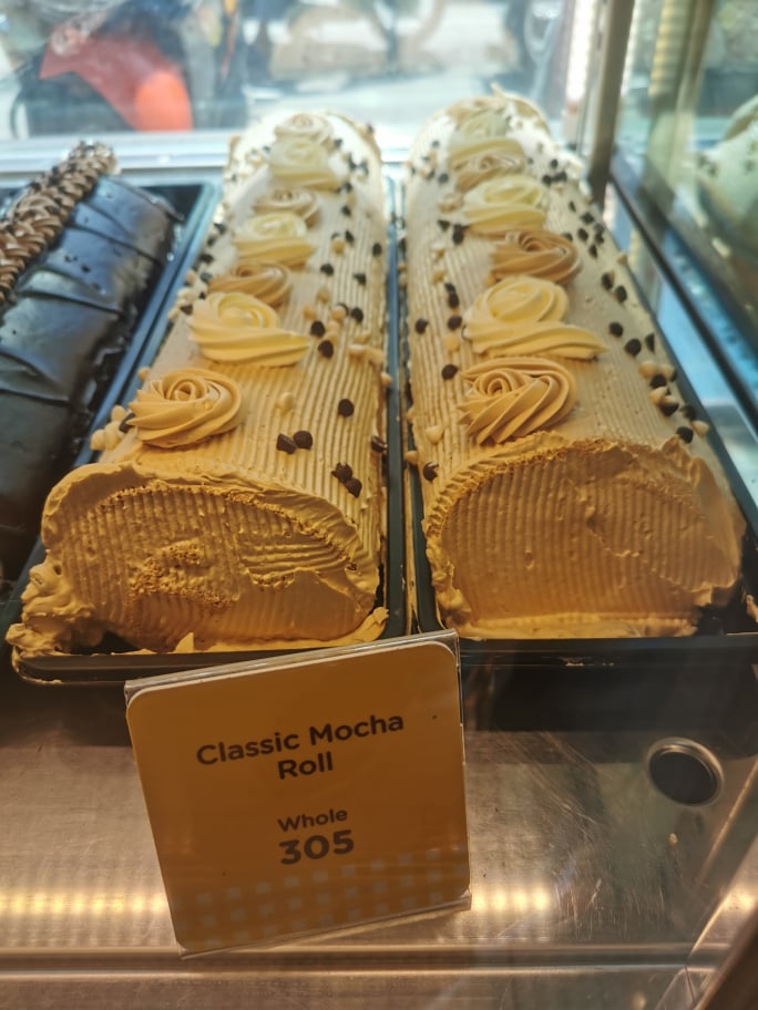 [Goldilocks*] Classic Mocha Roll Whole – PASSFASTBALER.COM