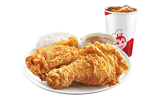 [Jollibee'] 2 pc. Chickenjoy C2. – PASSFASTBALER.COM