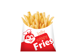 [Jollibee.] Jolly Crispy Fries - Medium – PASSFASTBALER.COM